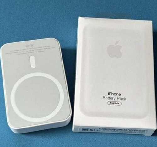 Внешний аккумулятор apple magsafe battery pack 10