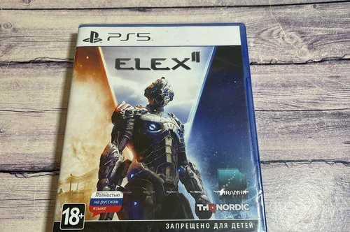 Elex 2 ps5