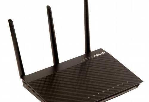 Wi-Fi маршрутизатор asus DSL-N55U VER A1. 802.11ab