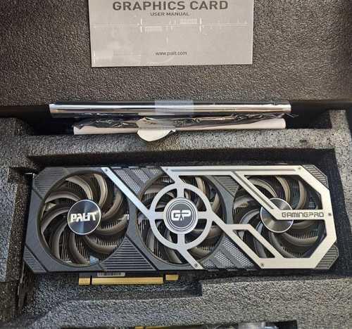 Palit rtx 3070 gamingpro geforce