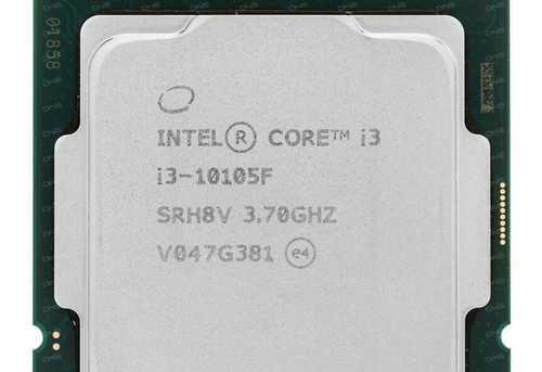 Процессор Intel core i3 10105f