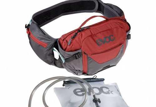 Поясная сумка с гидропаком Evoc Hip Pack Pro 3L