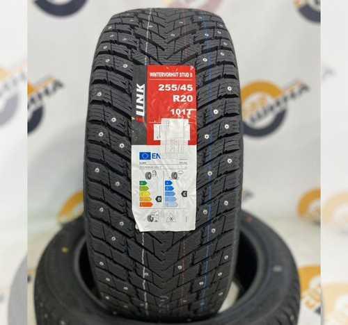 iLink Wintervorhut Stud II 255/45 R20 103T