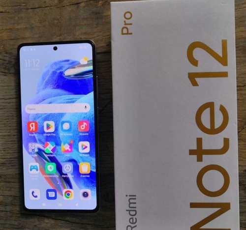 Xiaomi Redmi Note 12 Pro 5G, 8/256 ГБ