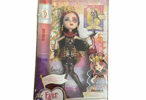 Кукла Ever After High Лиззи Хартс в коробке