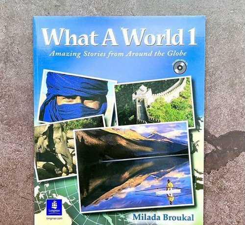 What a World 1 новые учебники