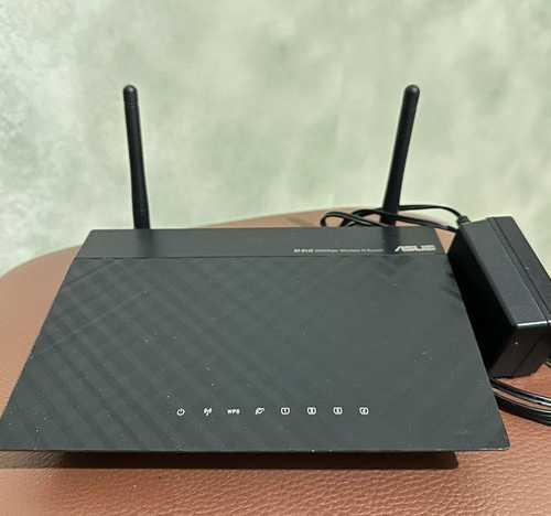 Wi-Fi роутер asus RT-N12E