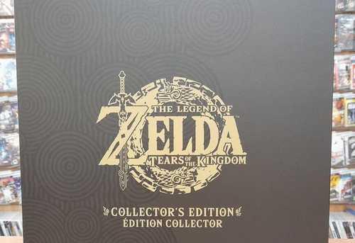 The Legend of Zelda: Tears of the Kingdom (Collect