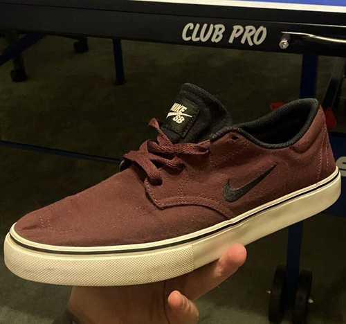 Кеды Nike SB оригинал