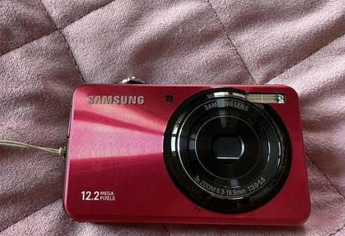 Компактный фотоаппарат samsung ST 45