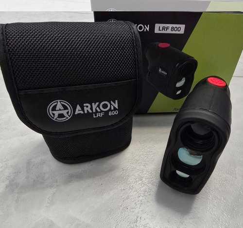 Лазерный дальномер Arkon LRF 800