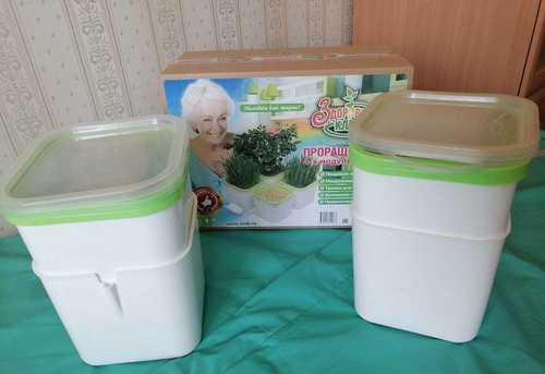 Проращиватель семян