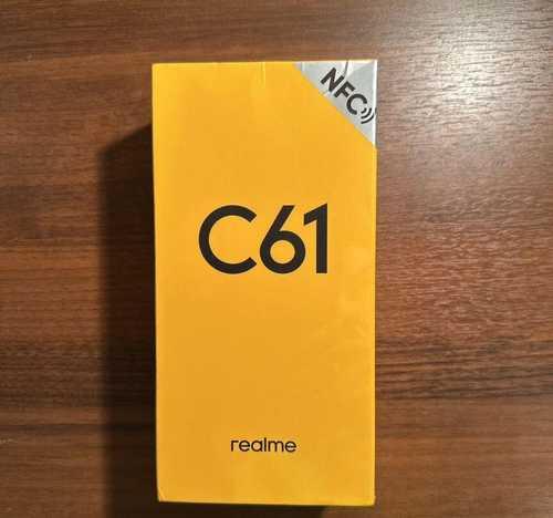 realme C61, 8/256 ГБ