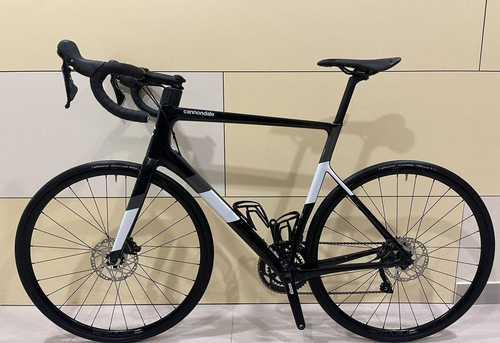 58 Шоссейный Cannondale SuperSix EVO Carbon Disc