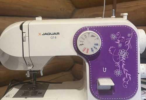 Швейная машина Jaguar Gt 8