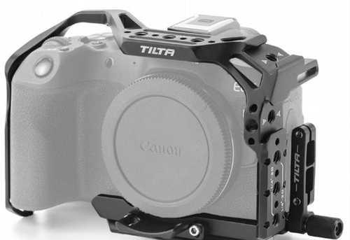 Клетка Tilta для Canon R8 Чёрная
