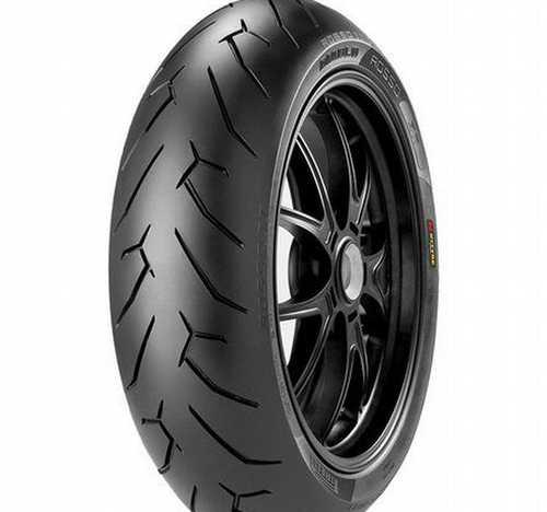 Pirelli Diablo Rosso II 180/55 ZR17 73W TL Rear