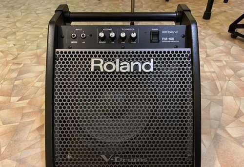 Комбо усилитель Roland PM-100