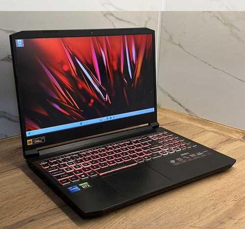 Acer Nitro i5-11400H/RTX 3050/144Ghz