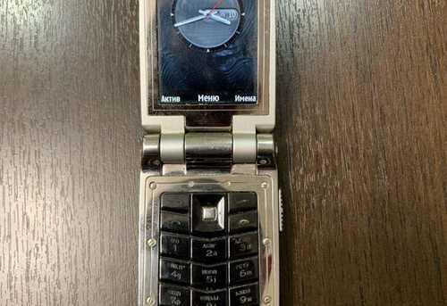 Vertu Constellation черный, 32 ГБ