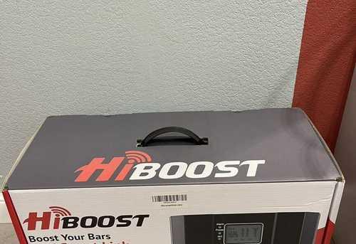 Усилитель сотовой связи HiBoost 10k smart link
