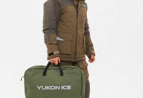 Костюм зимний Huntsman Yukon Ice, ткань Finlandia