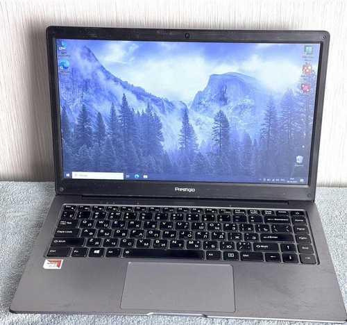 Свежий Ноут 14" DDR4, SSD 128 (A4 9120, Radeon R3)