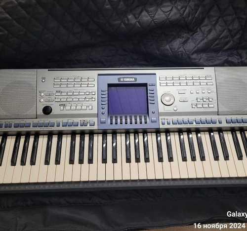 Синтезатор Yamaha psr 1500