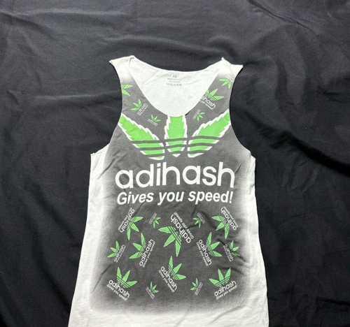 Майка Movida Adihash Tank Top Y2K (XS)