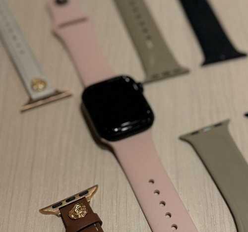 Часы apple watch 9 41 mm