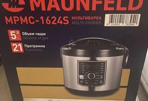 Продаю мультиварку новую maunfeld mrms-1624s
