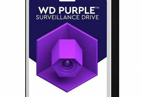 Жесткий диск Western Digital WD Purple 3 TB (WD30p