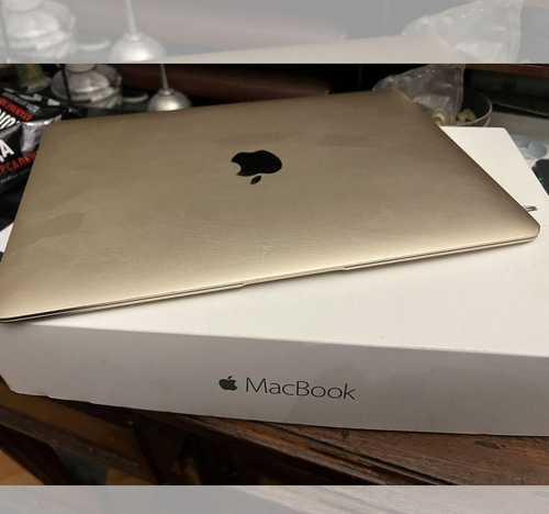 Apple macbook 12 2016 retina