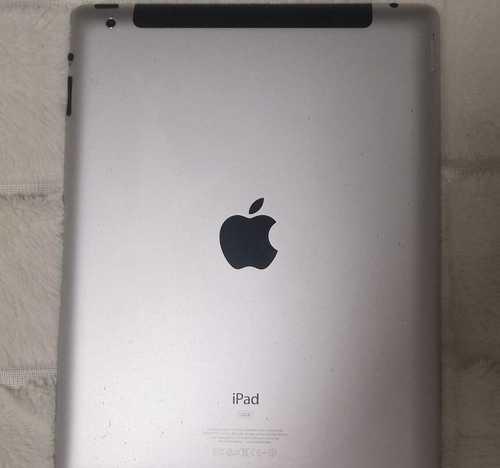 Планшет Apple iPad 2 WI-FI 3G 32Gb A1396