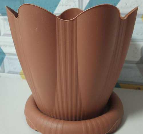 Горшок для цветов