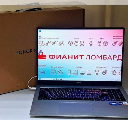 Ноутбук honor MagicBook X 16 BRN-F56