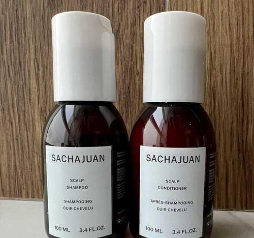 Sachajuan Scalp шампунь и кондиционер для волос