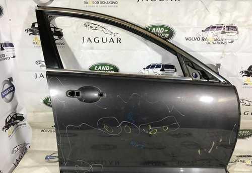 Дверь передняя правая Jaguar XF X250 2007-2015
