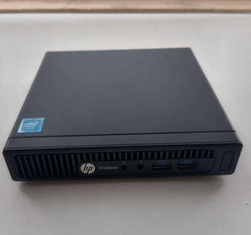 Hp ProDesk 400 g2 Desktop Mini