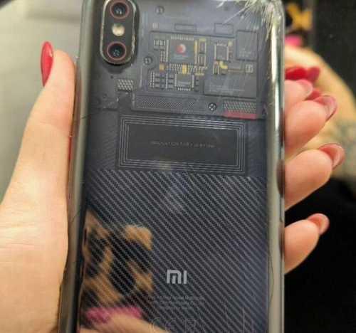 Xiaomi Mi 8 Pro, 8/128 ГБ