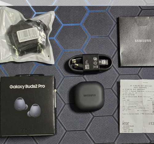 Samsung Galaxy buds 2 Pro