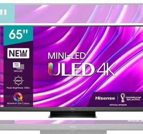 Телевизор Hisense 65U8HQ