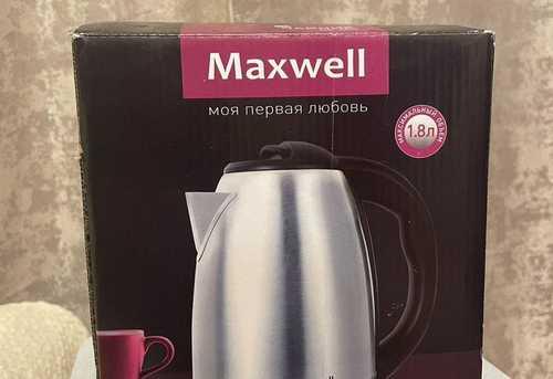 Чайник Maxwell