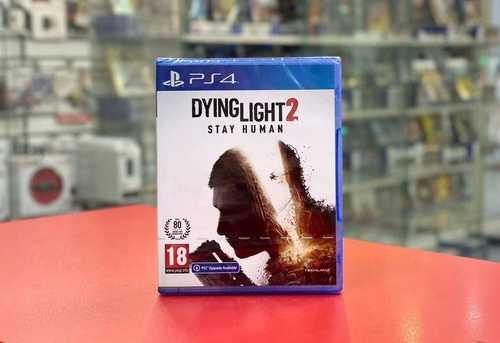 PS4 Dying Light 2 Stay Human cusa-12555 (Полностью
