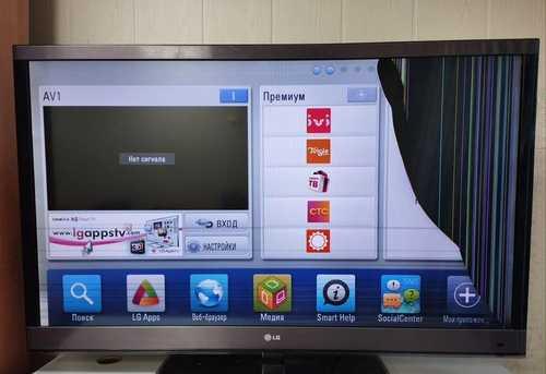 Телевизор LG 47LW575S