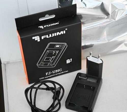 Зарядное устройство Fujimi FJ-UNC-W126
