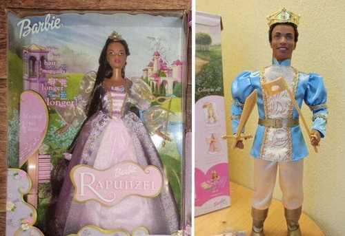 Barbie Rapunzel Рапунцель,Prince Stefan