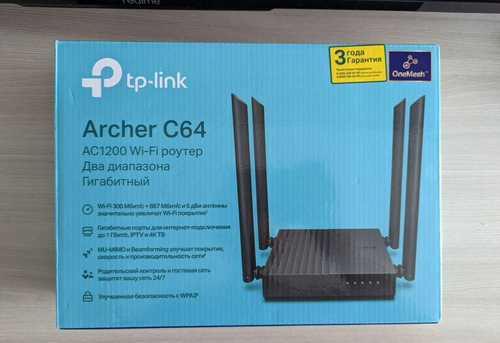 Роутер TP-Link Archer C64