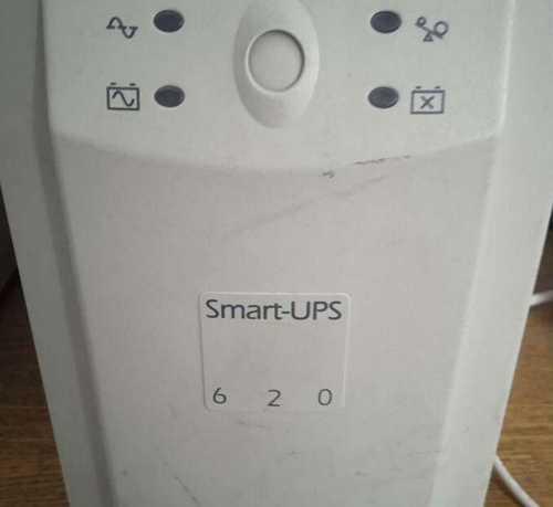 Ибп арс smart ups 620