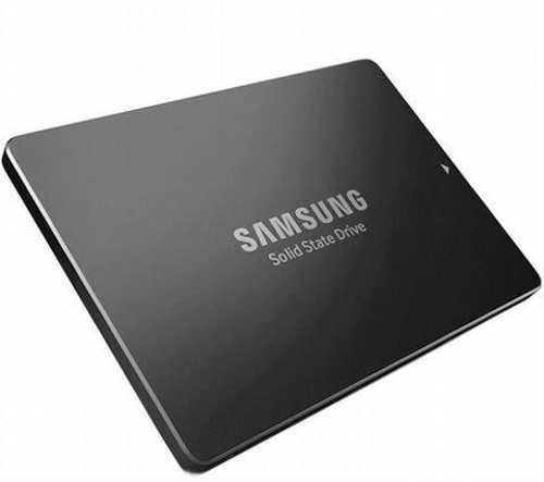 SSD Samsung 7680 Gb enterprise mzwlj7t6hala-00007